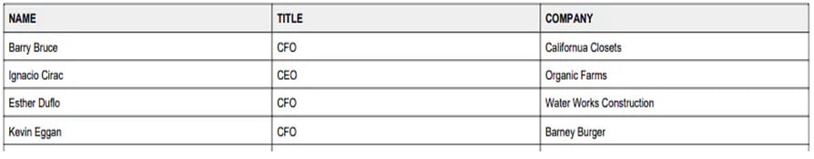 Exporting data Using APEX_DATA_EXPORT